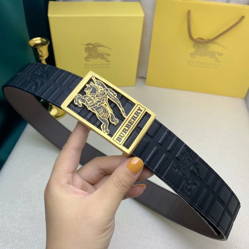 Top mirror Burberry Belts