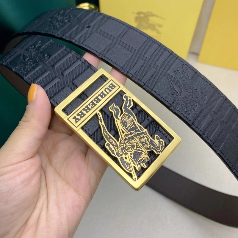 Top mirror Burberry Belts