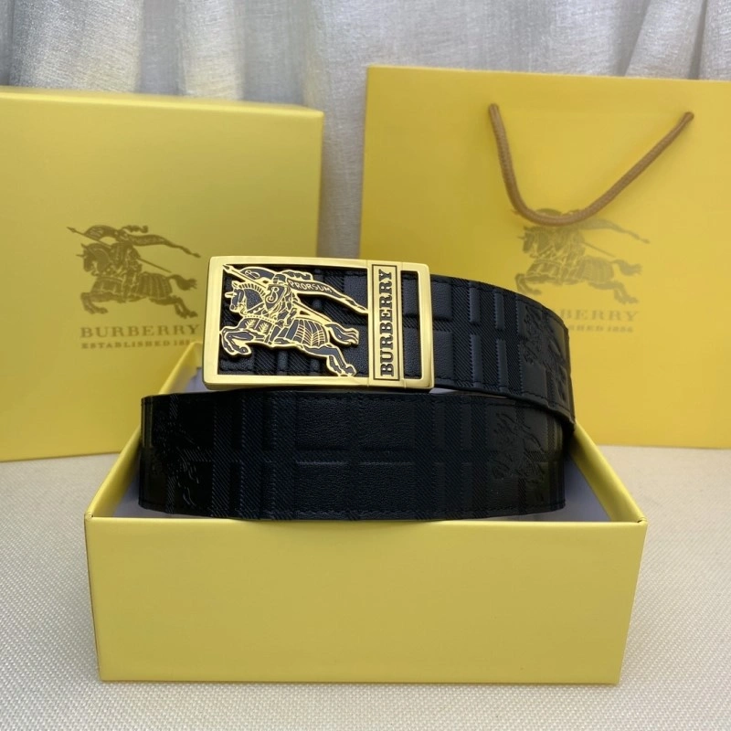 Top mirror Burberry Belts