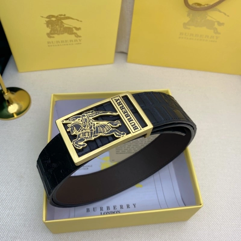 Top mirror Burberry Belts