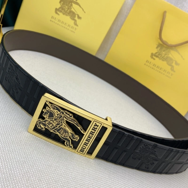 Top mirror Burberry Belts