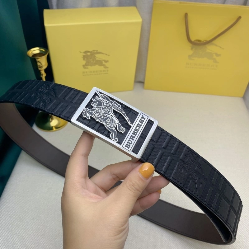 Mirror quality Burberry Belts