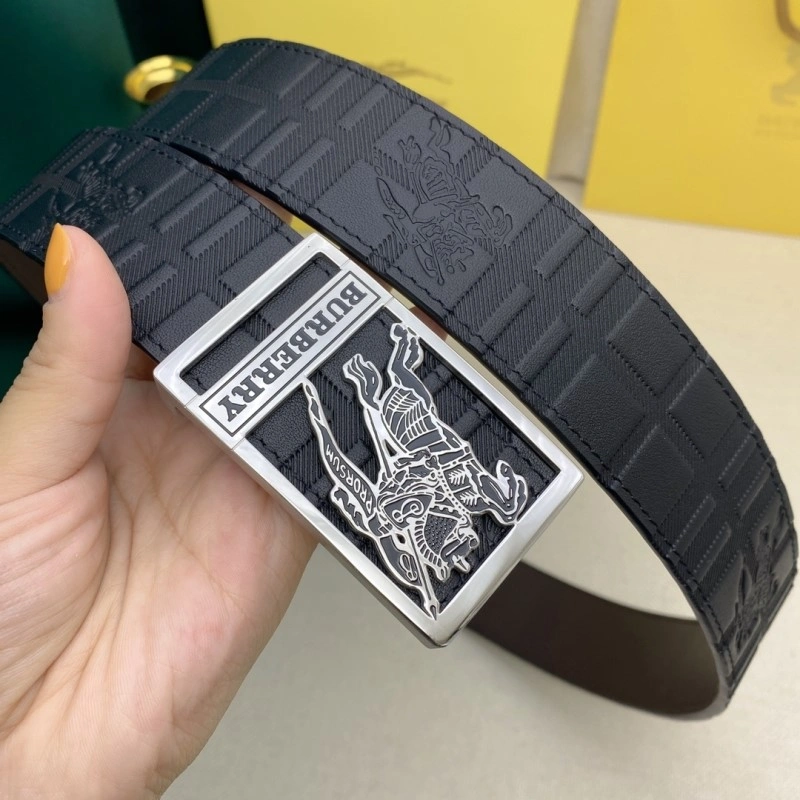 Mirror quality Burberry Belts