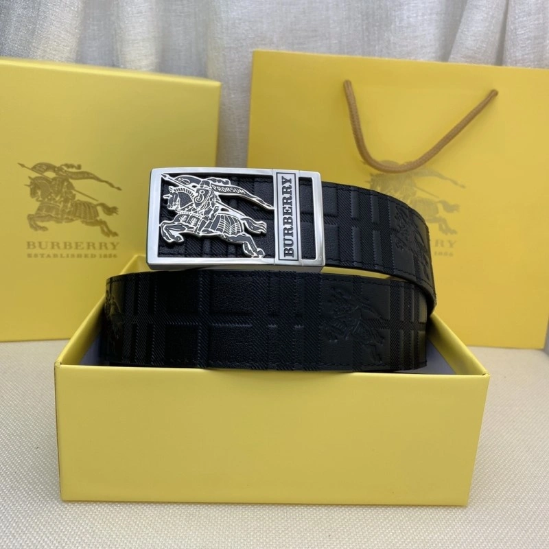 Mirror quality Burberry Belts