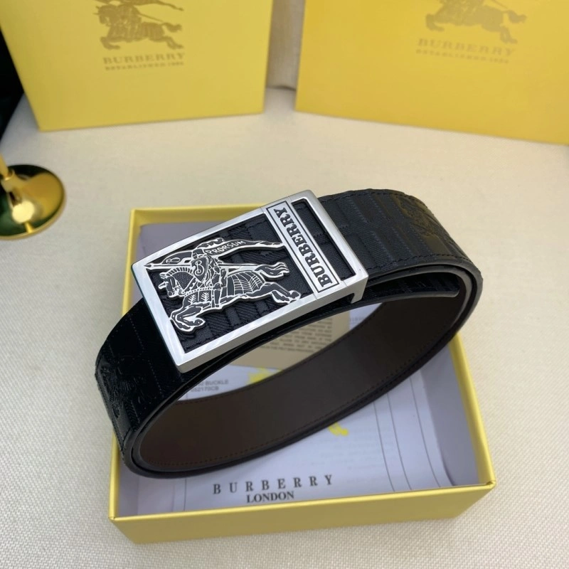 Mirror quality Burberry Belts