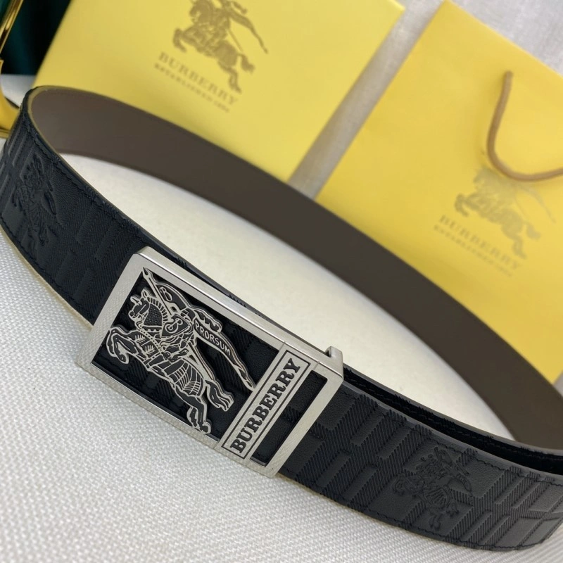Mirror quality Burberry Belts