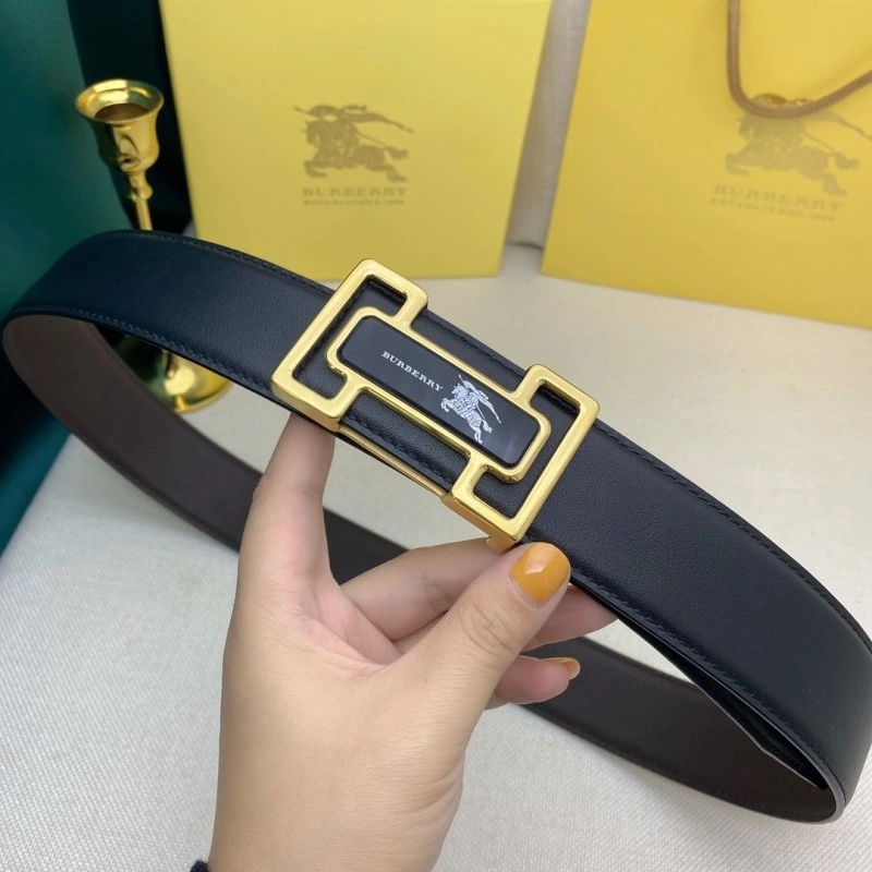 Exact replica Burberry Belts