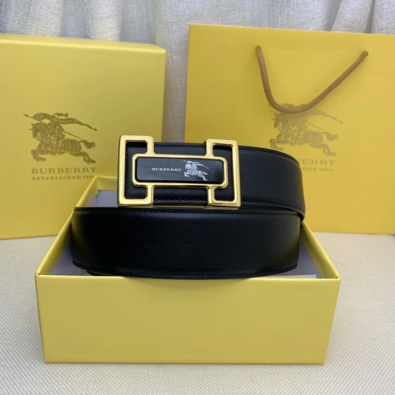 Exact replica Burberry Belts