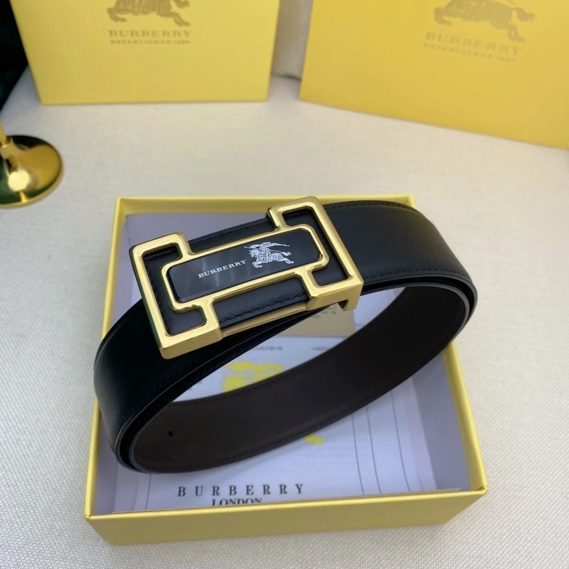Exact replica Burberry Belts