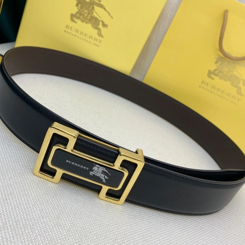 Exact replica Burberry Belts