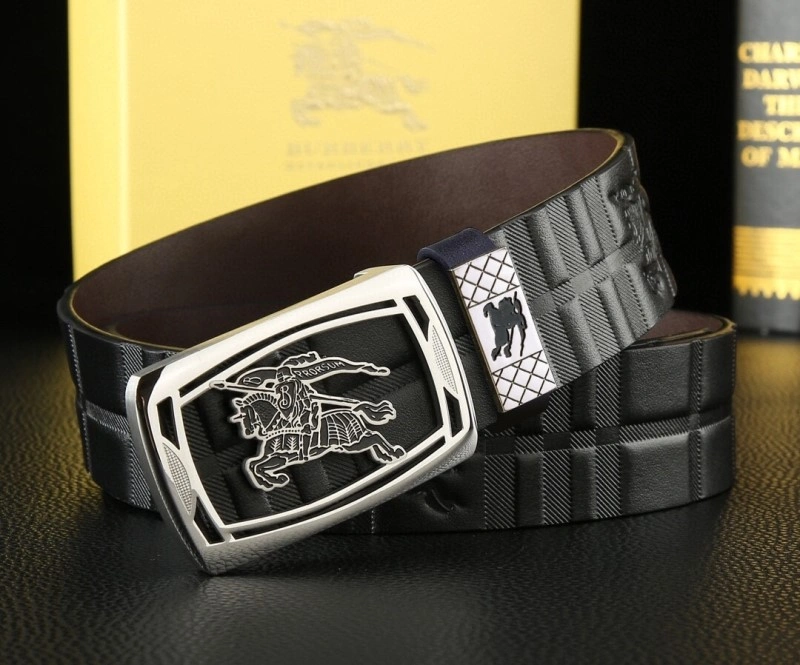 Genuine Burberry Belts