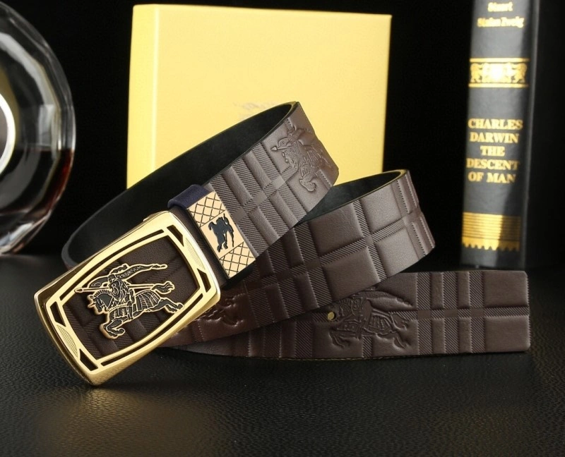 Genuine Burberry Belts