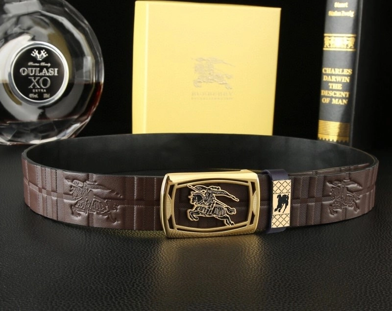 Genuine Burberry Belts