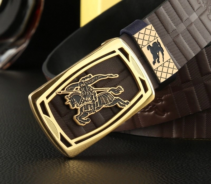 Genuine Burberry Belts
