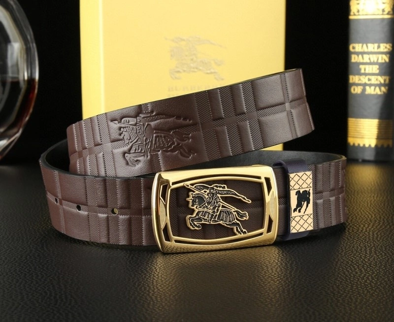 Genuine Burberry Belts
