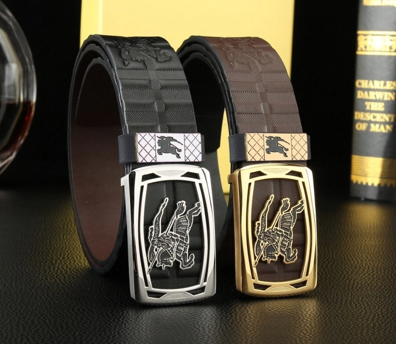 Genuine Burberry Belts