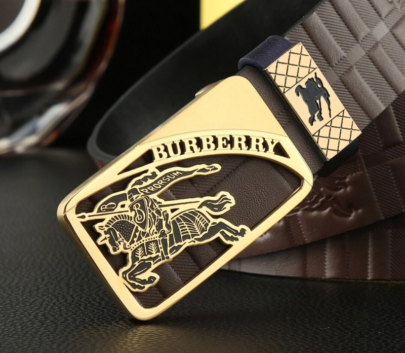 Precise copy Burberry Belts