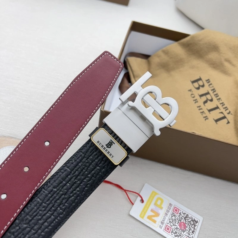 Original Burberry Belts