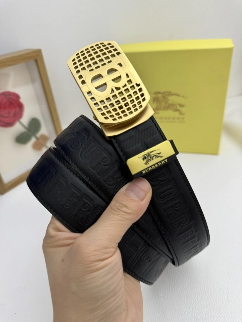 Perfect replica Burberry Belts