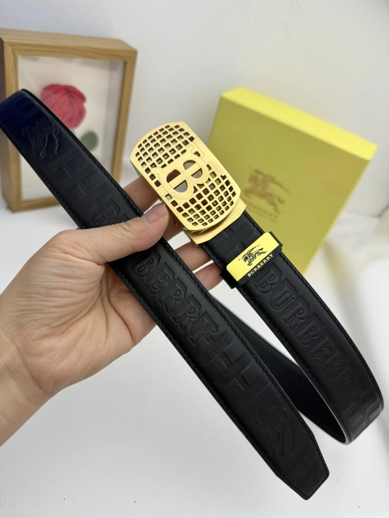 Perfect replica Burberry Belts