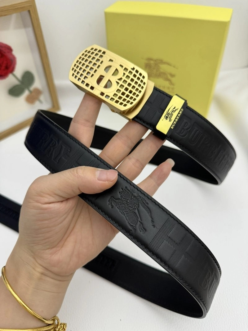 Perfect replica Burberry Belts