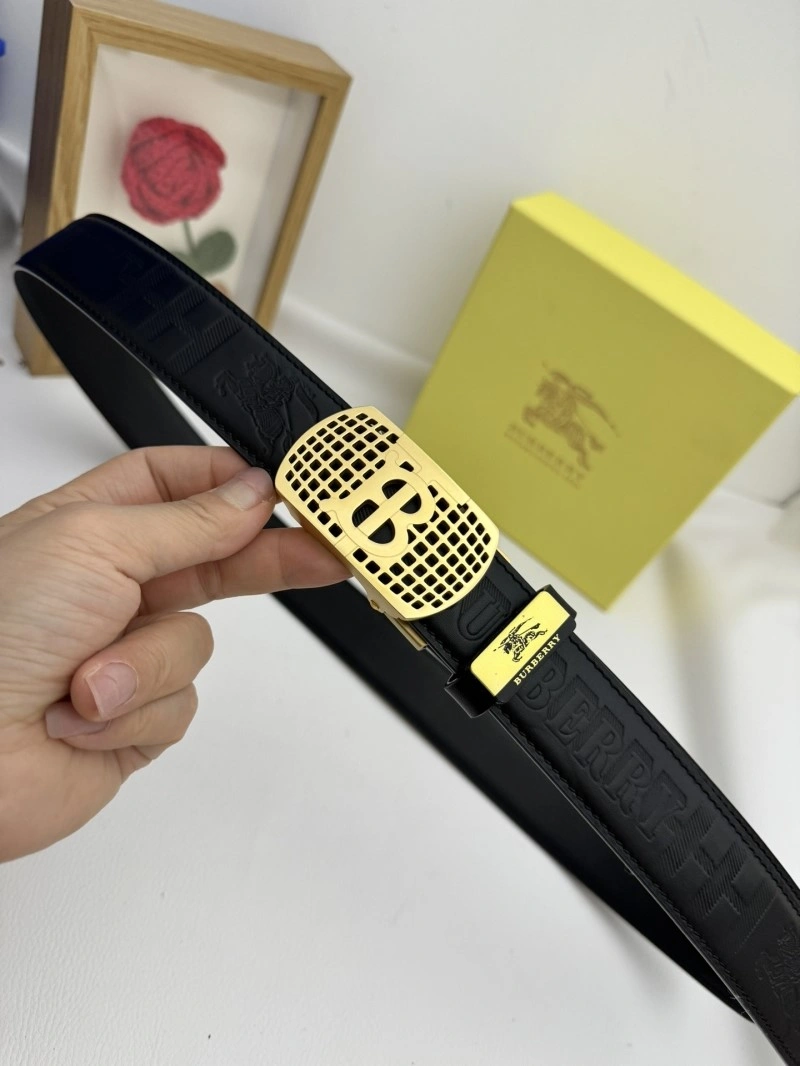 Perfect replica Burberry Belts