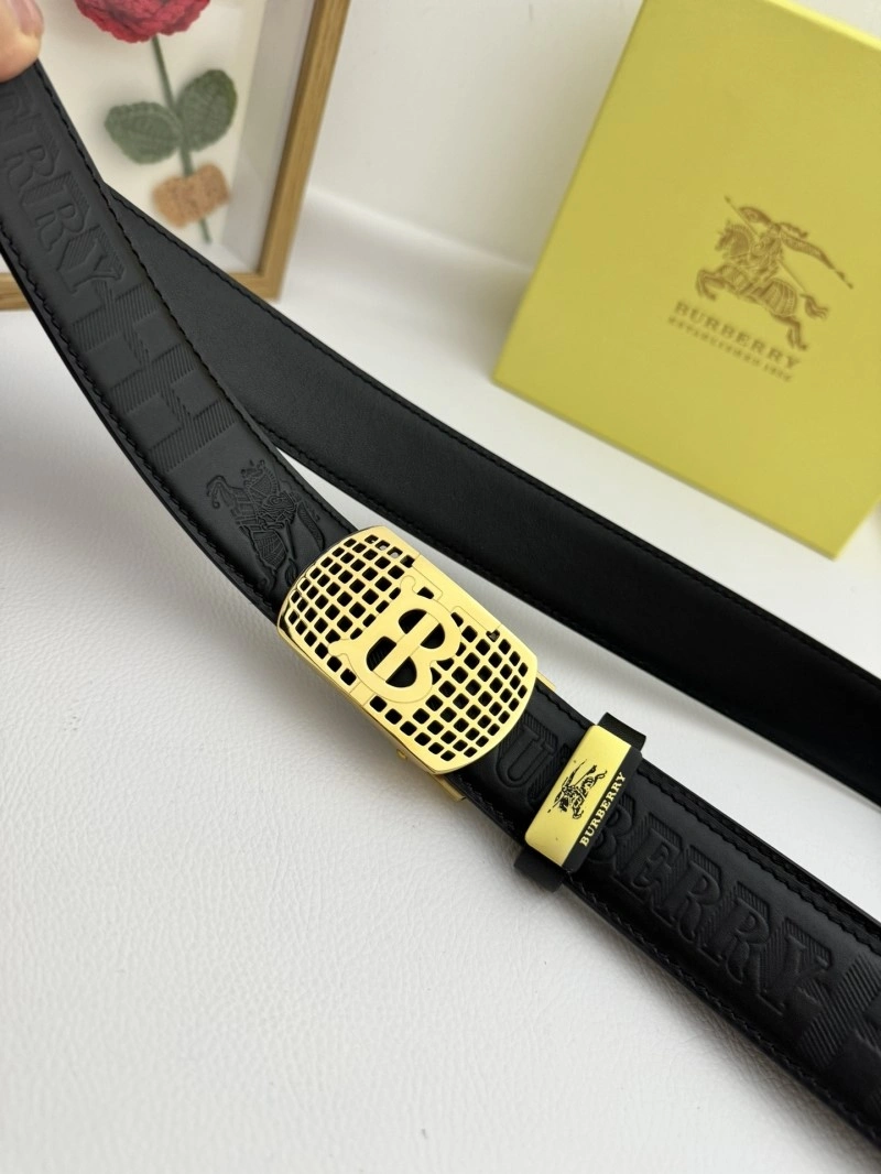 Perfect replica Burberry Belts