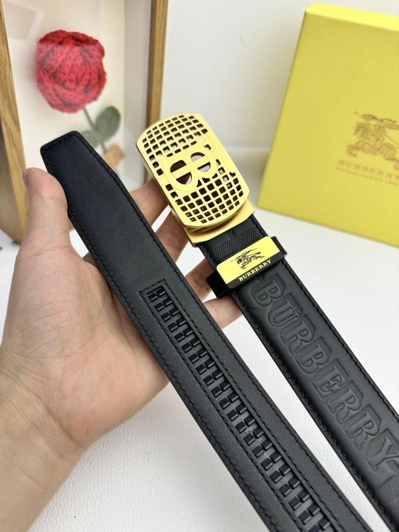 Perfect replica Burberry Belts