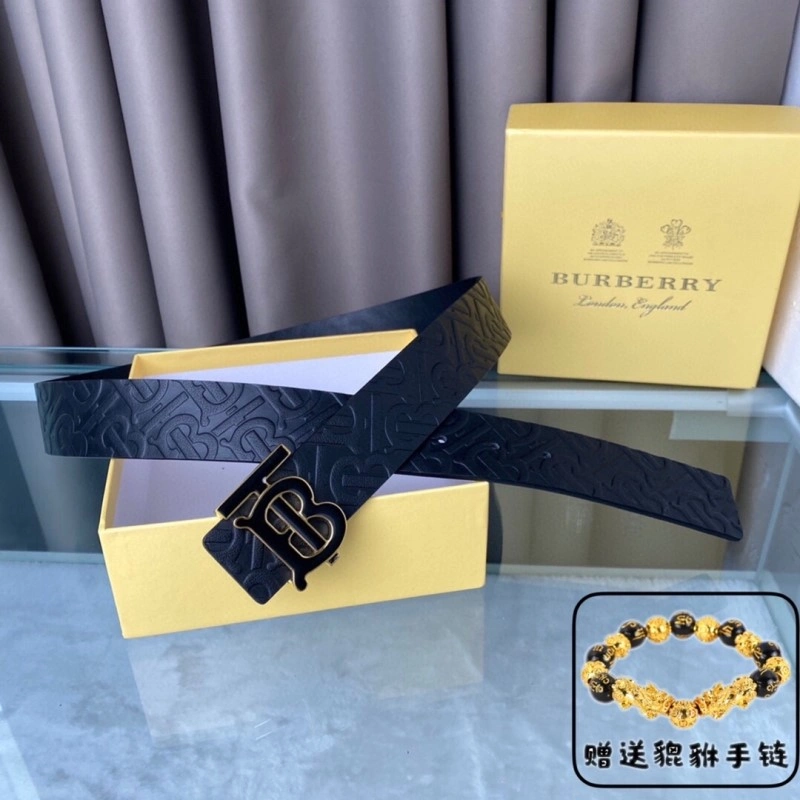 Top match Burberry Belts