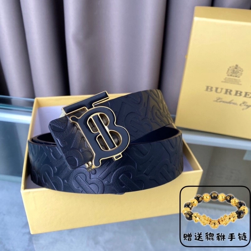 Top match Burberry Belts