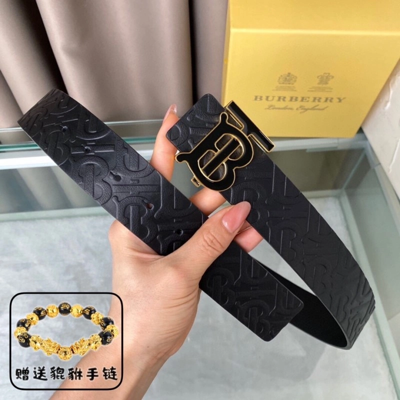 Top match Burberry Belts