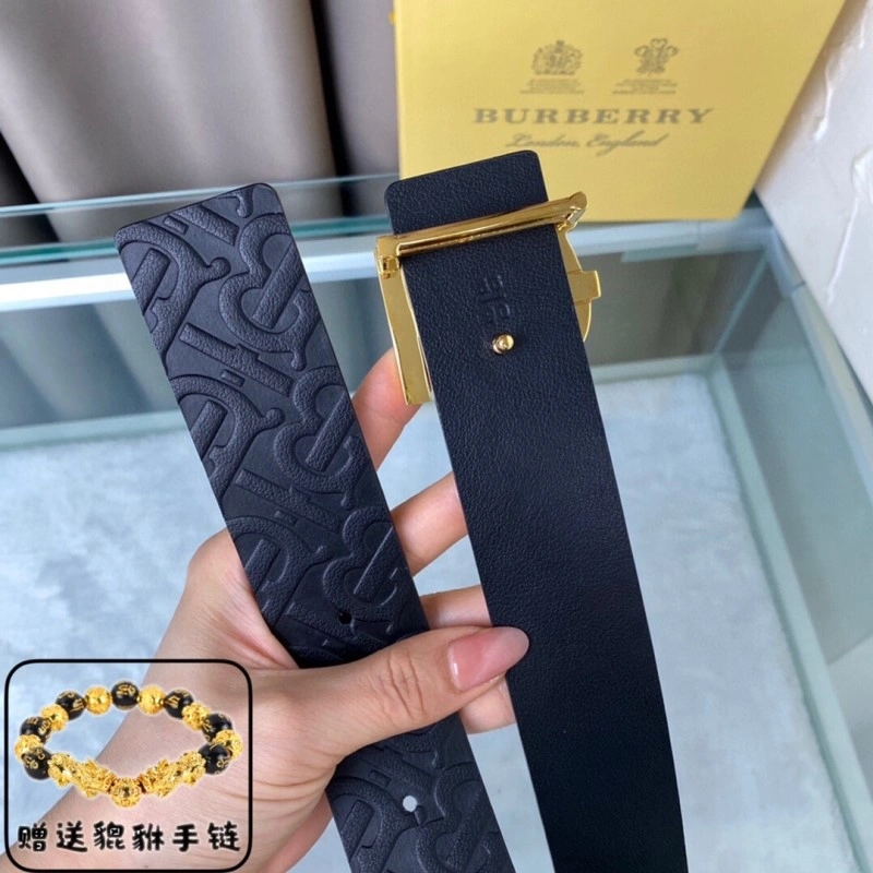 Top match Burberry Belts