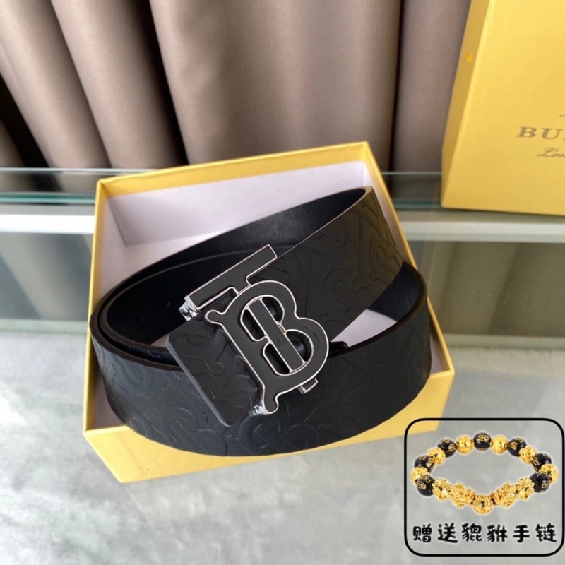 Budget-friendly Burberry Belts