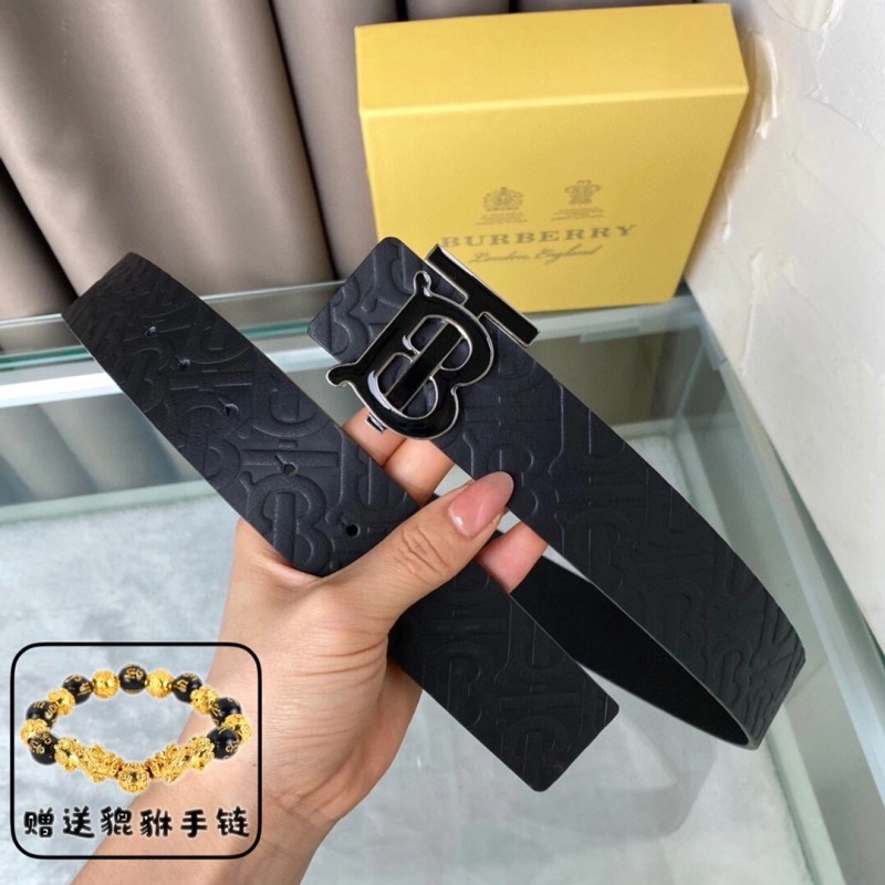 Budget-friendly Burberry Belts