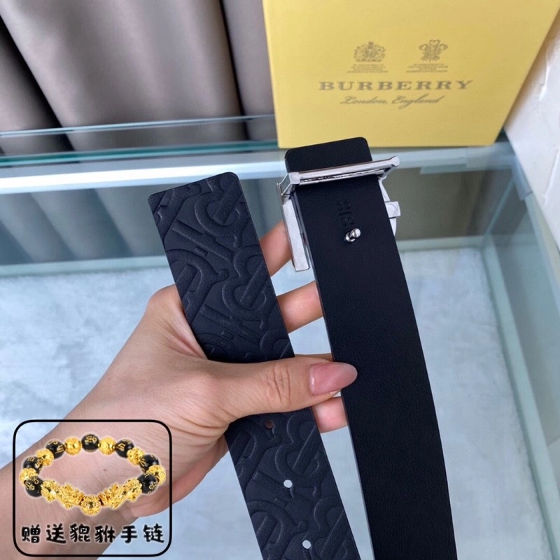 Budget-friendly Burberry Belts