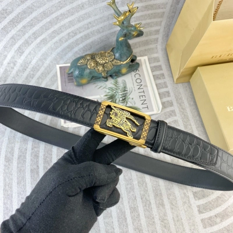 Discounted Burberry Belts
