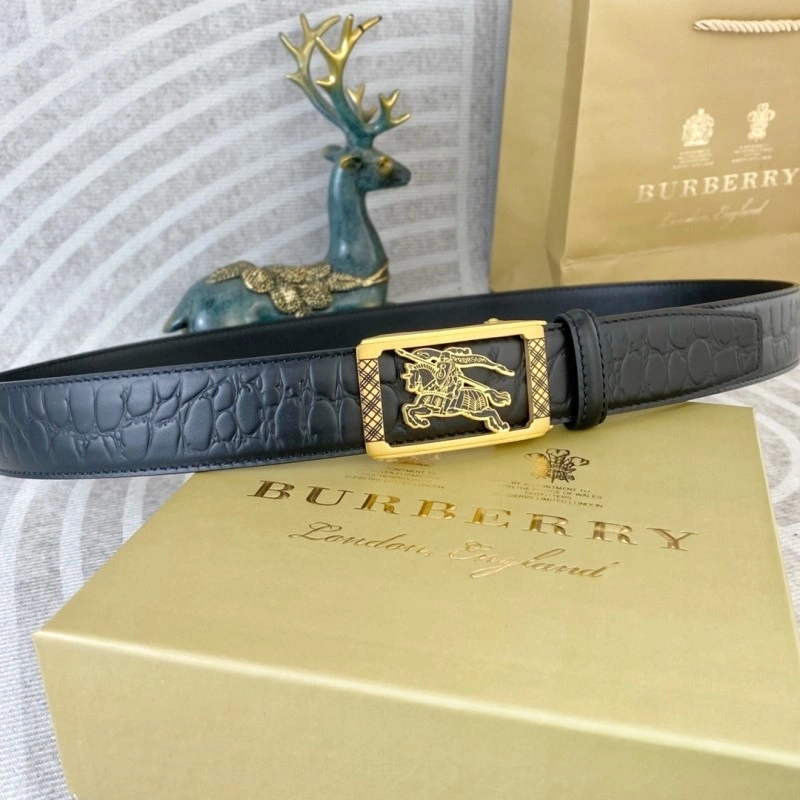 Discounted Burberry Belts