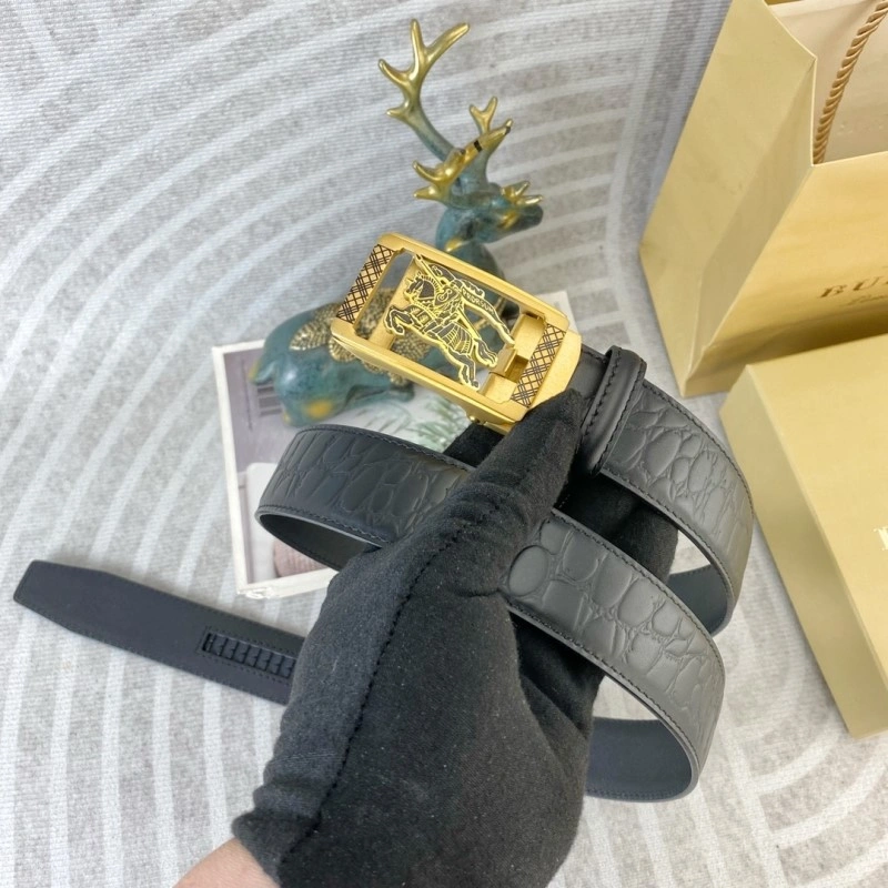 Discounted Burberry Belts