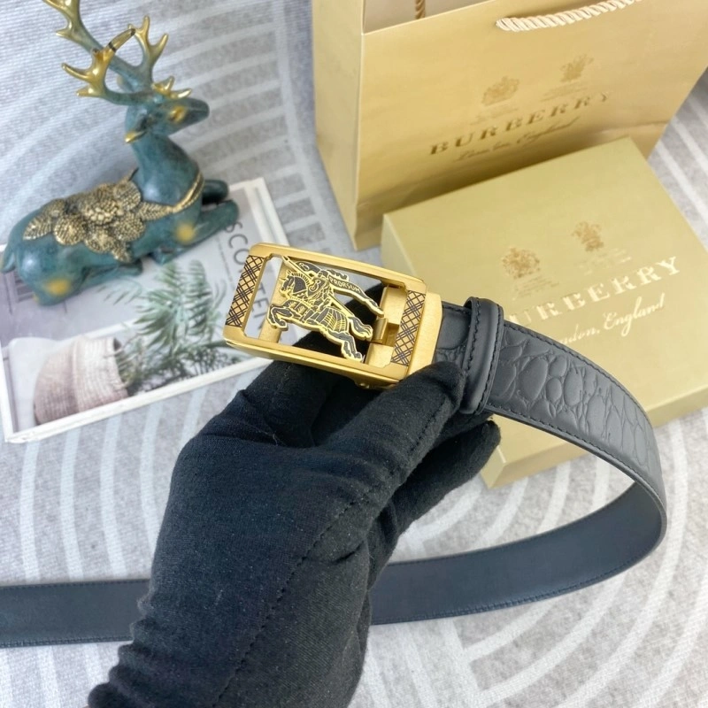 Discounted Burberry Belts
