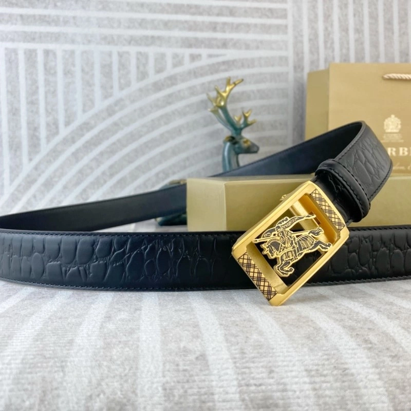 Discounted Burberry Belts