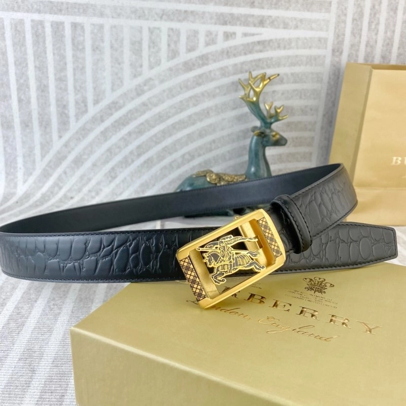 Discounted Burberry Belts