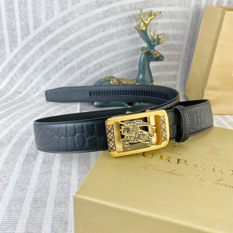 Discounted Burberry Belts