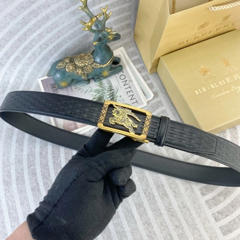 High fidelity Burberry Belts