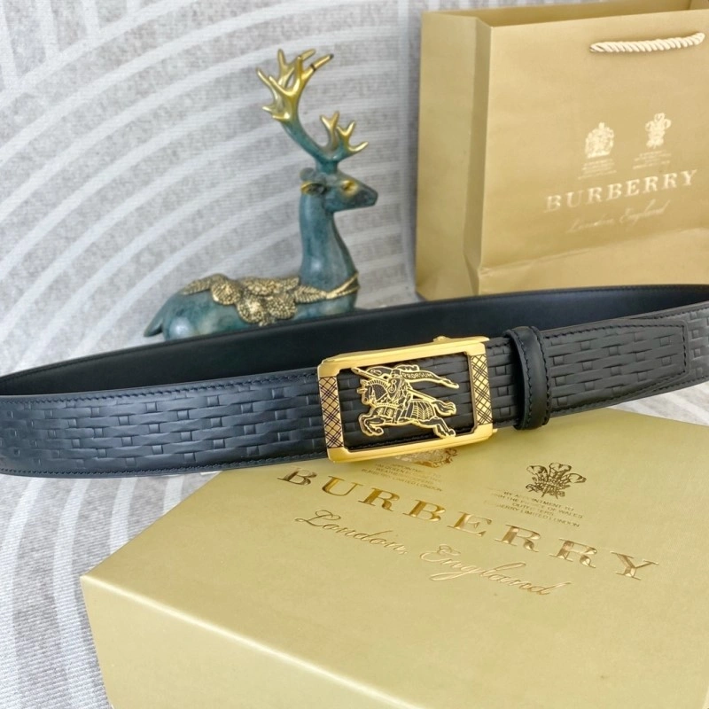High fidelity Burberry Belts
