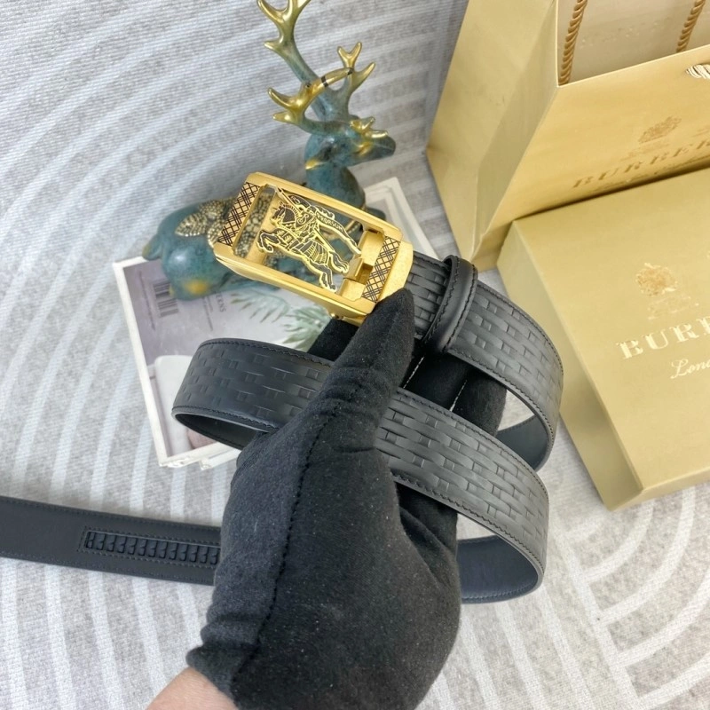 High fidelity Burberry Belts