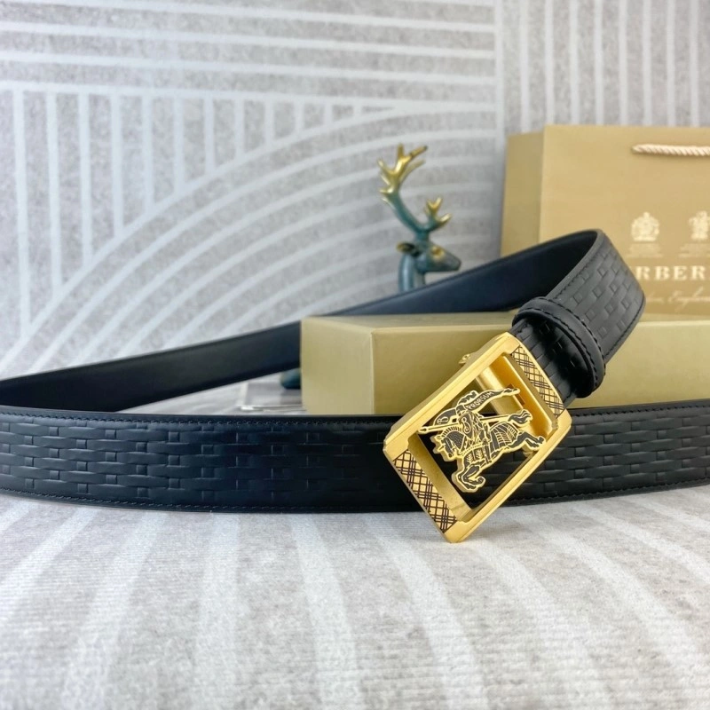 High fidelity Burberry Belts