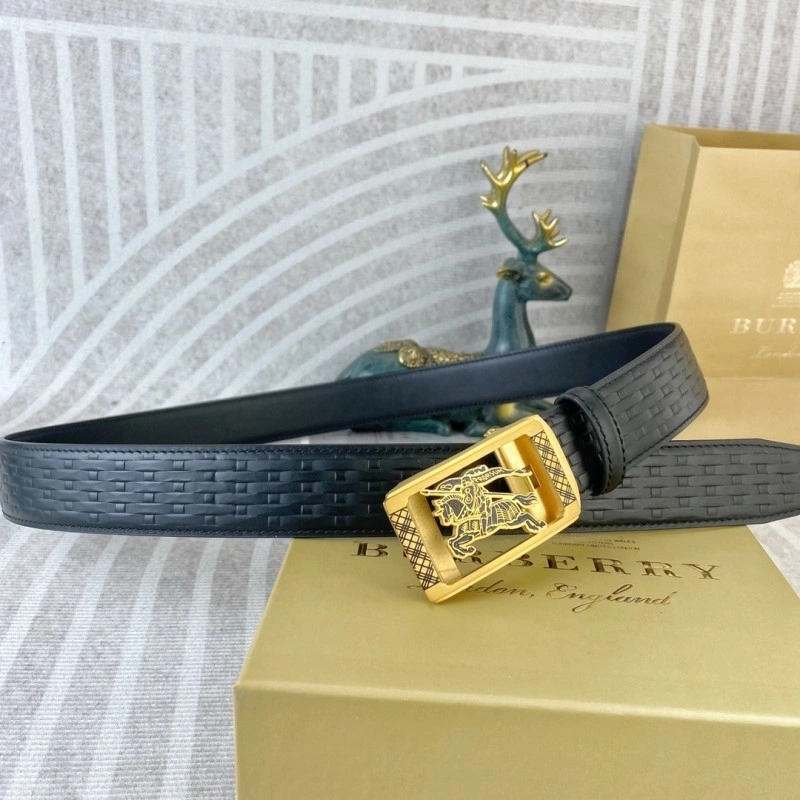 High fidelity Burberry Belts