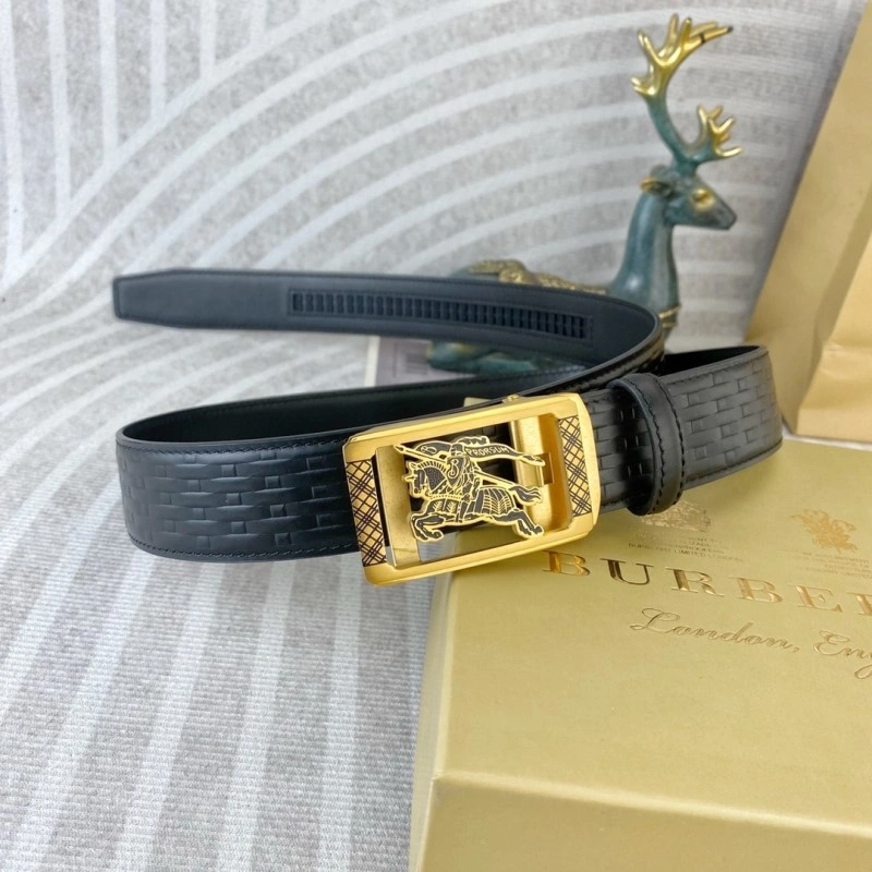 High fidelity Burberry Belts