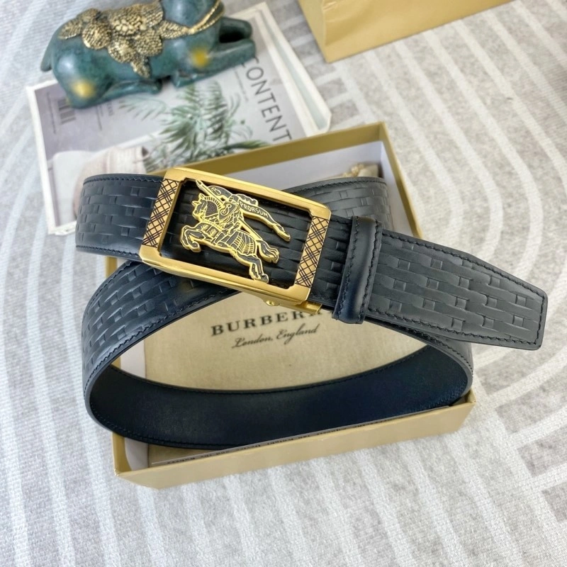 High fidelity Burberry Belts