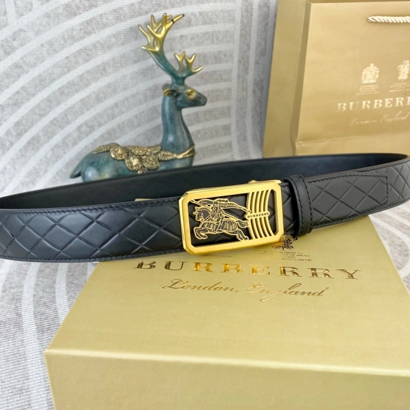 Affordable Burberry Belts